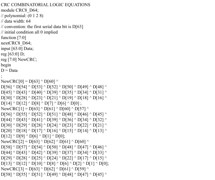 【JESD79-5之】4 DDR5 SDRAM命令描述和操作-37(CRC)_ddr5 crc-CSDN博客