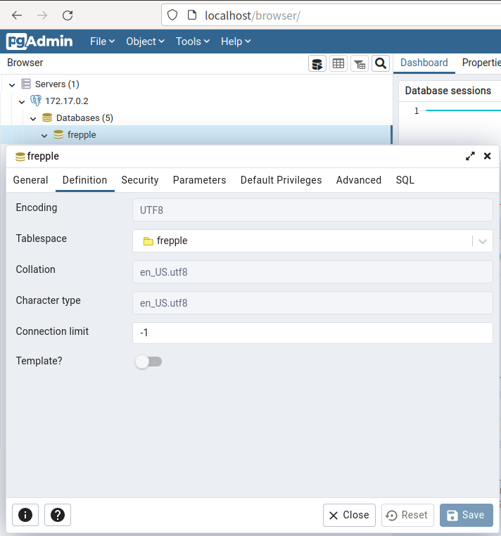 FREPPLE安装之四(postgresql和frepple安装及配置)_frepple 教程-CSDN博客