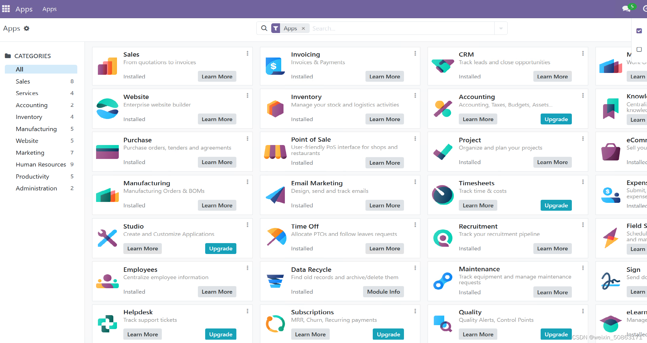 Odoo 16最新saas版本说明及源码下载（ SaaS-16.3）_odoo16企业版源码下载-CSDN博客