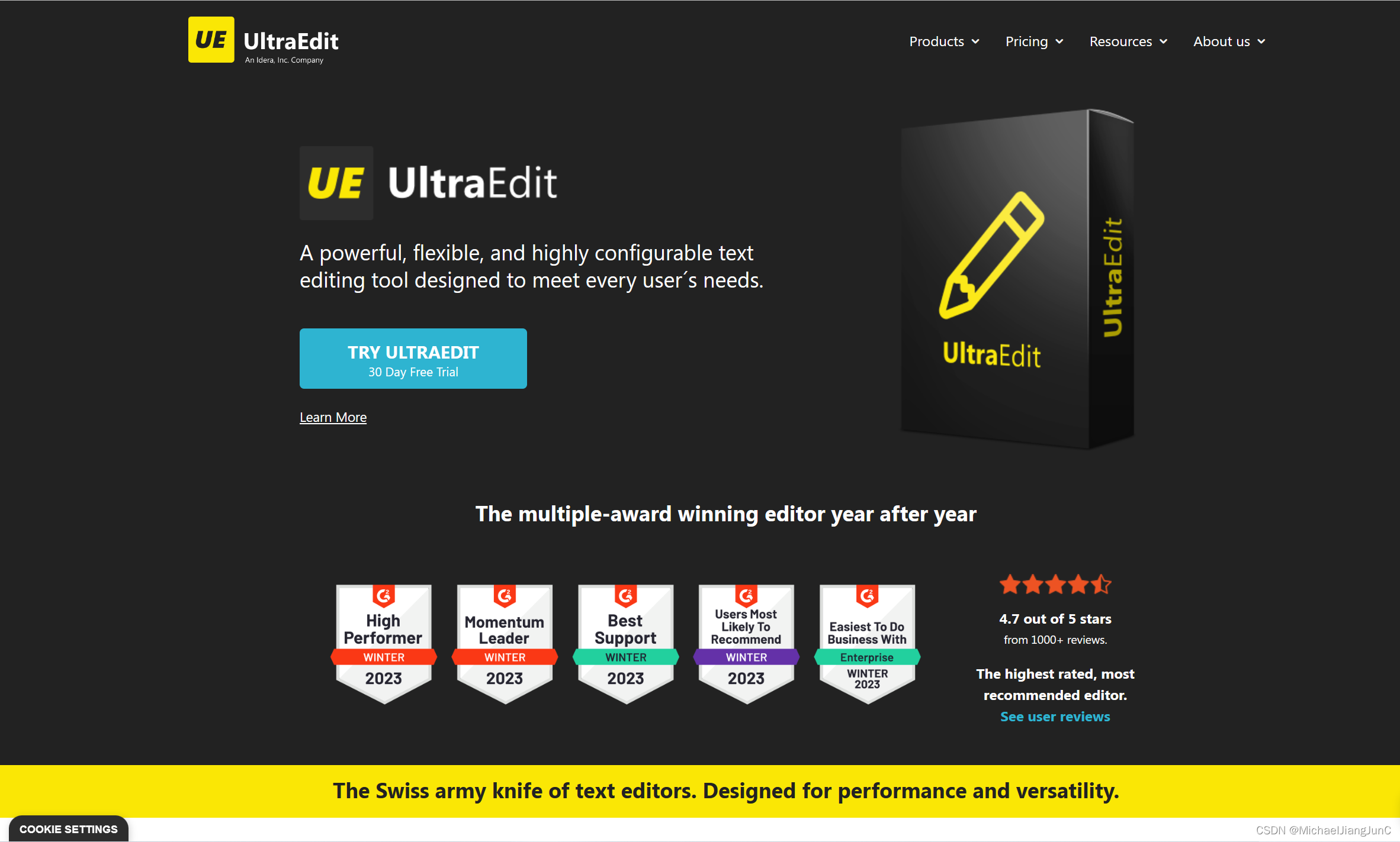 Windows文本编辑器——推荐、介绍与安装（2）-CSDN博客