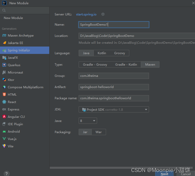 【java闭关修炼】springboot Springboot概述以及快速入门 Csdn博客