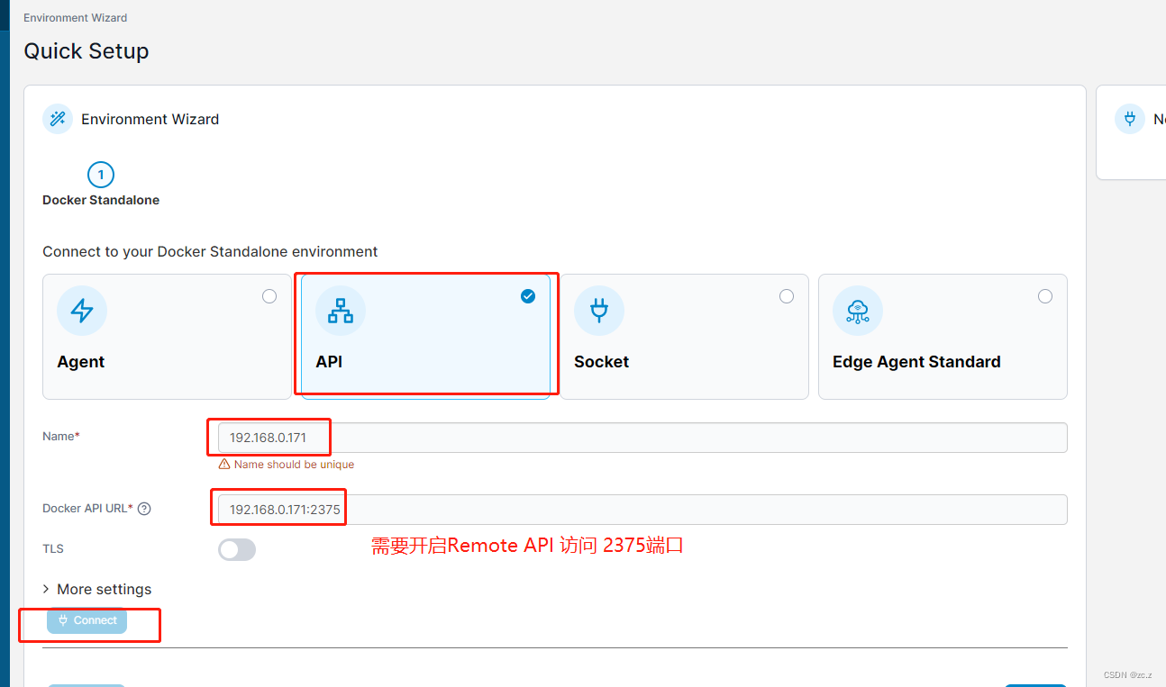 docker可视化界面操作_docker 可视化界面-CSDN博客