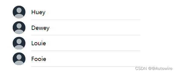 Ionic list - ion-item的相关用法-CSDN博客