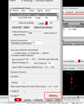 斩波运放仿真教程(PSS+PAC)_pss仿真-CSDN博客