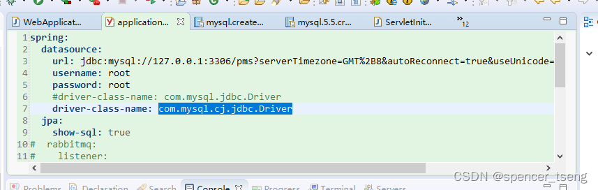 Loading class `com.mysql.jdbc.Driver‘. This is deprecated._cdp安装loading class `com.mysql.jdbc ...