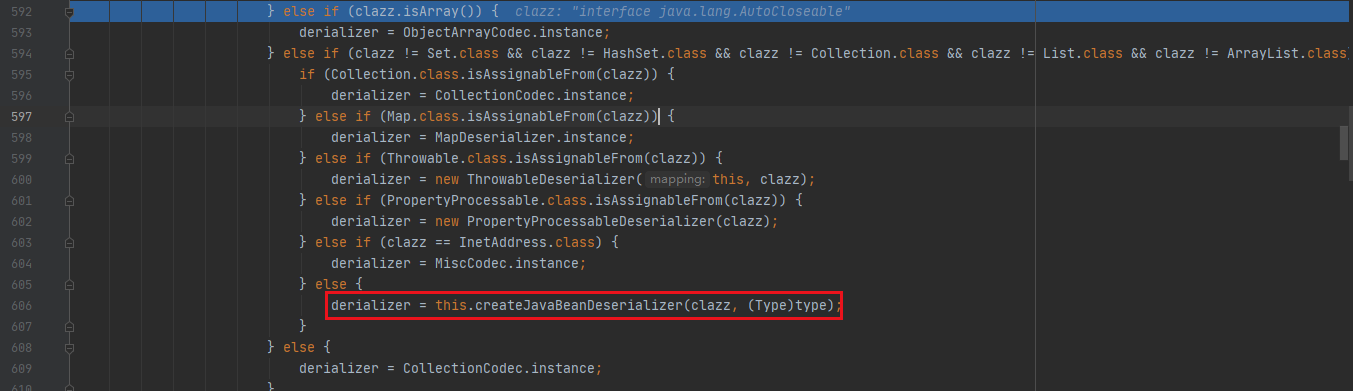 Java代码审计——fastjson 1.2.68 反序列化漏洞 AutoCloseable-CSDN博客