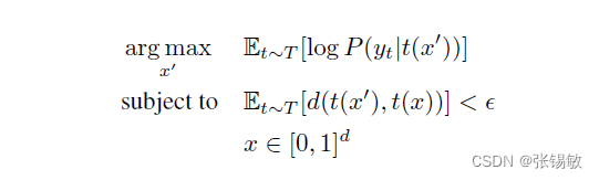 论文阅读-Synthesizing Robust Adversarial Examples（EOT）-CSDN博客