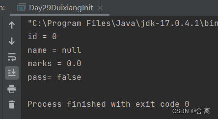 Java对象初始化（30）_java对象的初始化方式有-CSDN博客