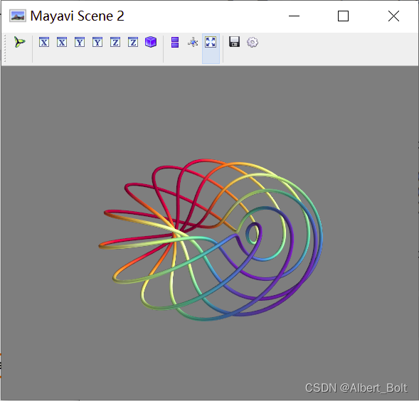 python 科学计算三维可视化笔记（第三周 高级进阶）_mayavi 入门-CSDN博客