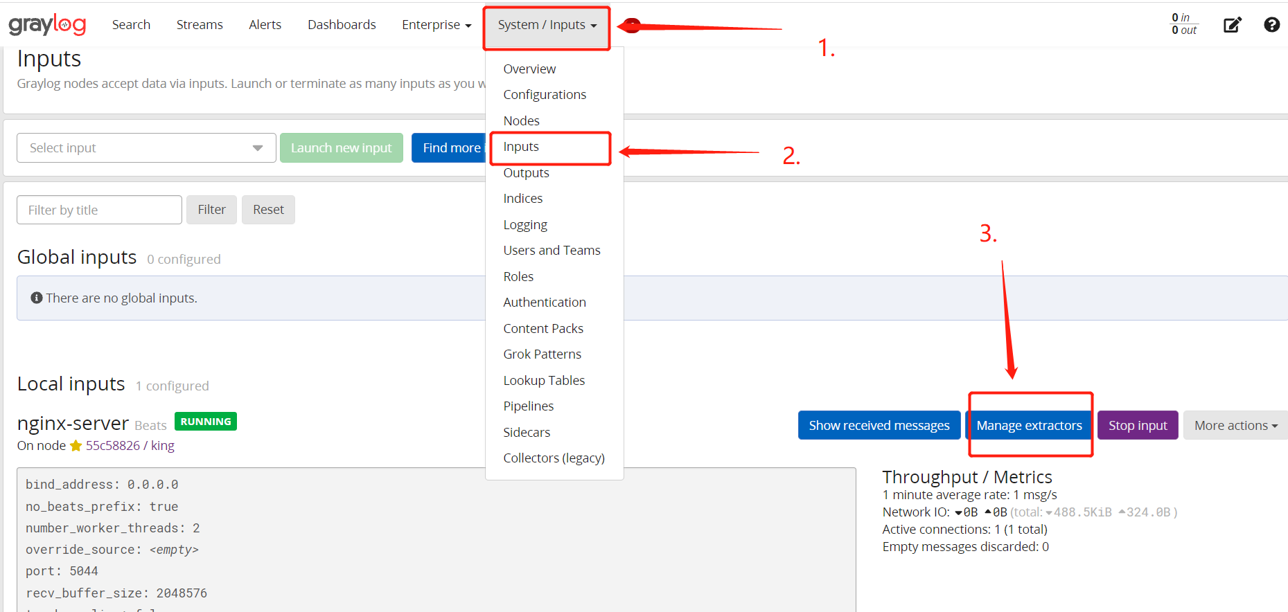 Graylog收集nginx日志做地图事态感知-CSDN博客