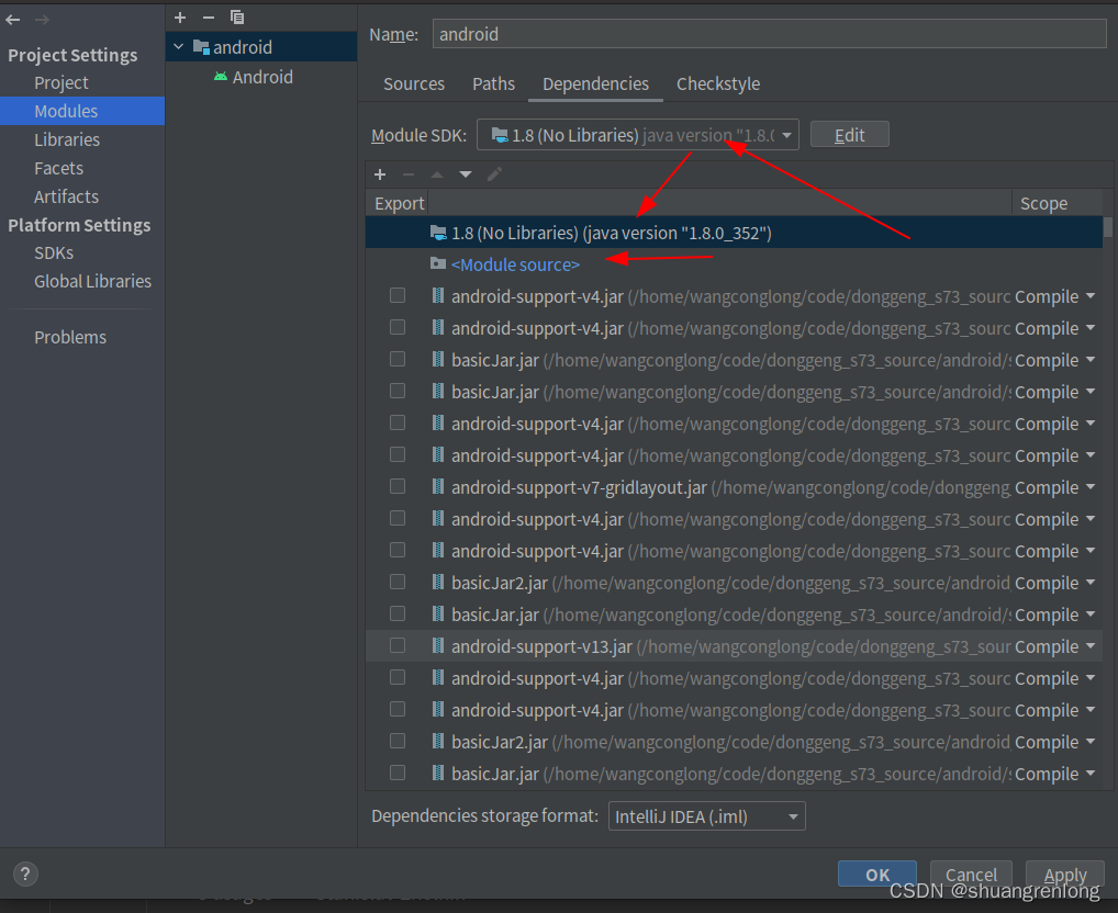 android studio 导入安卓源码_android studio导入android 源码-CSDN博客