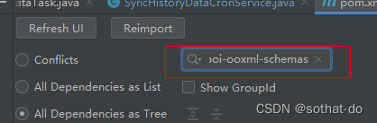 poi jar包报错：java.lang.NoSuchFieldError:Factory_java.lang.nosuchfielderror: factory-CSDN博客