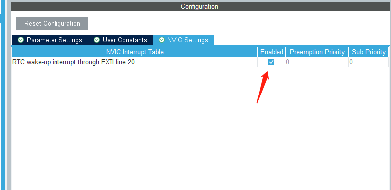 STM32L431RC Standby模式+RTC定时周期中断唤醒 （代码讲解）_stm32l4 定时器中断-CSDN博客