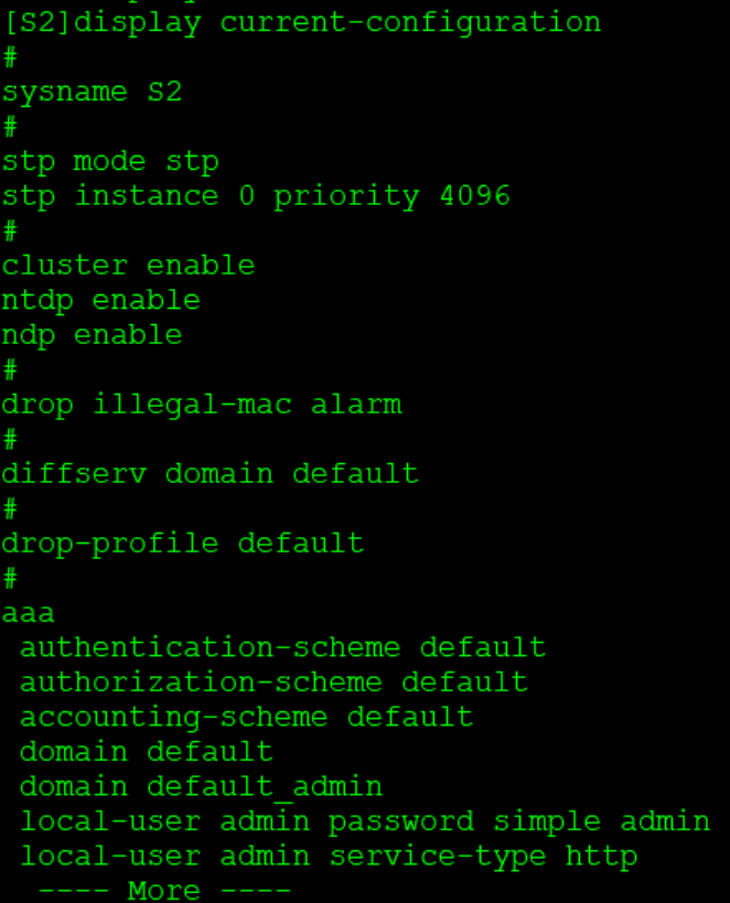 ENSP之STP协议基本配置教程_enspstp配置-CSDN博客