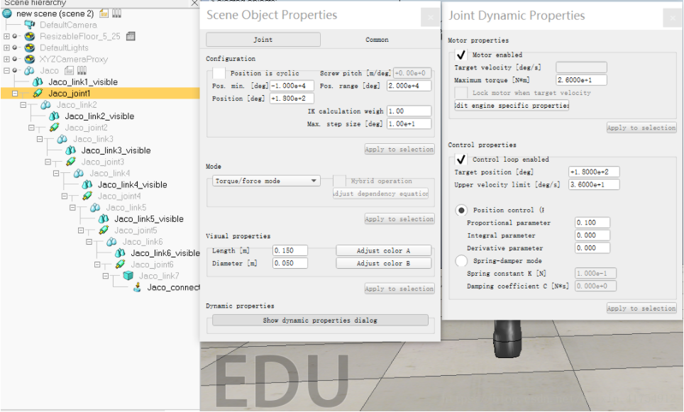 [vrep]与python建立通讯-CSDN博客