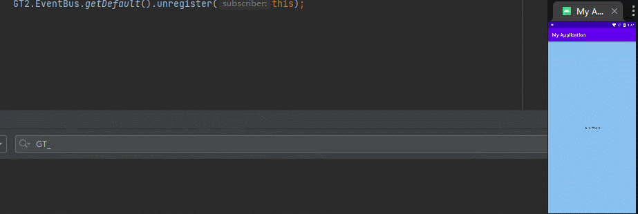Android——GT.EventBus 跨进程 全面解析教程-CSDN博客