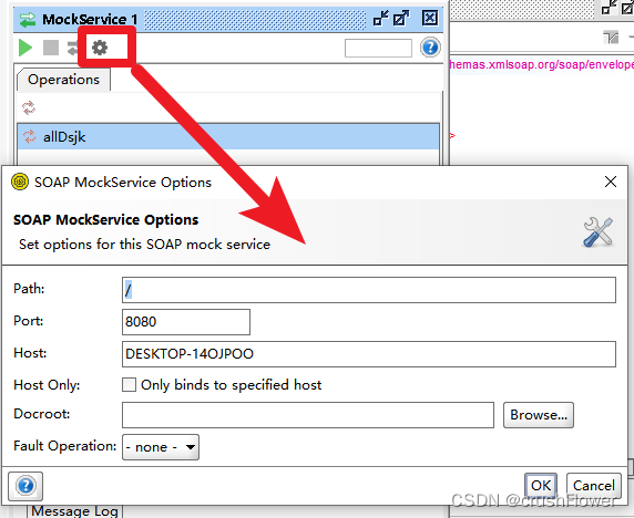 SoapUI解析webservice 中的xml文件，进行接口调试_soapui调用webservice传入xml报文-CSDN博客
