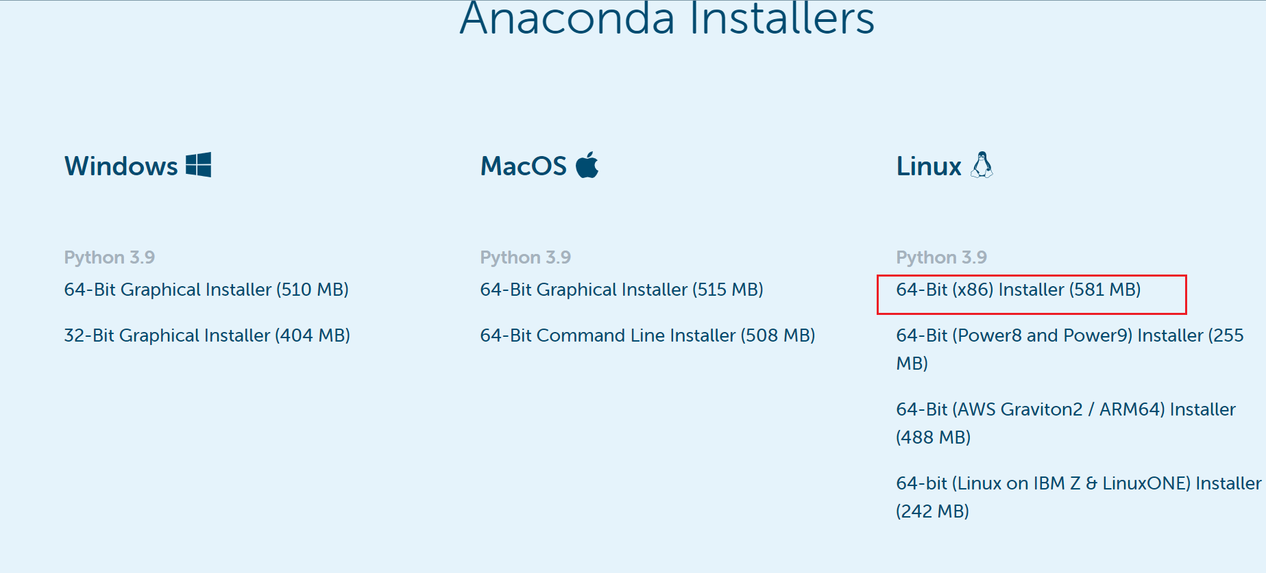 Debian安装Anaconda+Python+Jupyter教程-CSDN博客