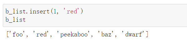 Python_jupyter notebook基础知识(2)(列表，元组，字典)_jupyter 列表-CSDN博客