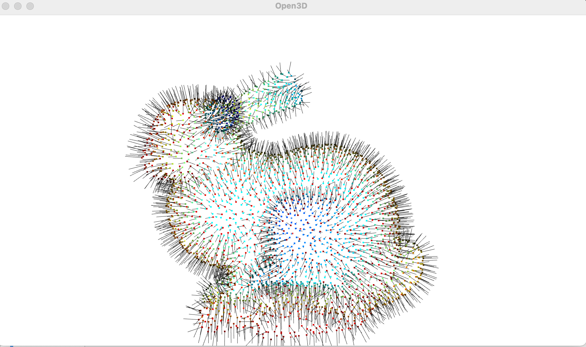 基于Jupyter实现Open3D_jupyter environment detected. enabling open3d webv_cici—one的博客-CSDN博客