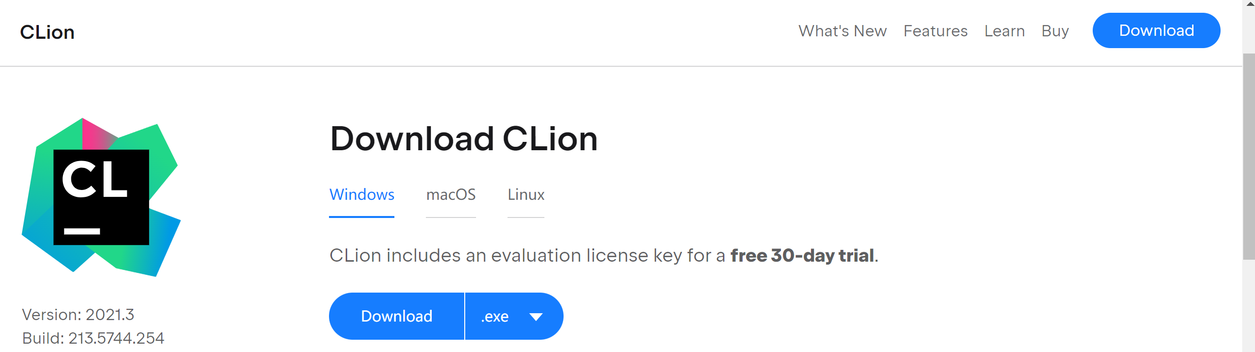 【嵌入式19】CLion安装与CLion和Stm32点灯详细过程_clion stm32h7点灯-CSDN博客