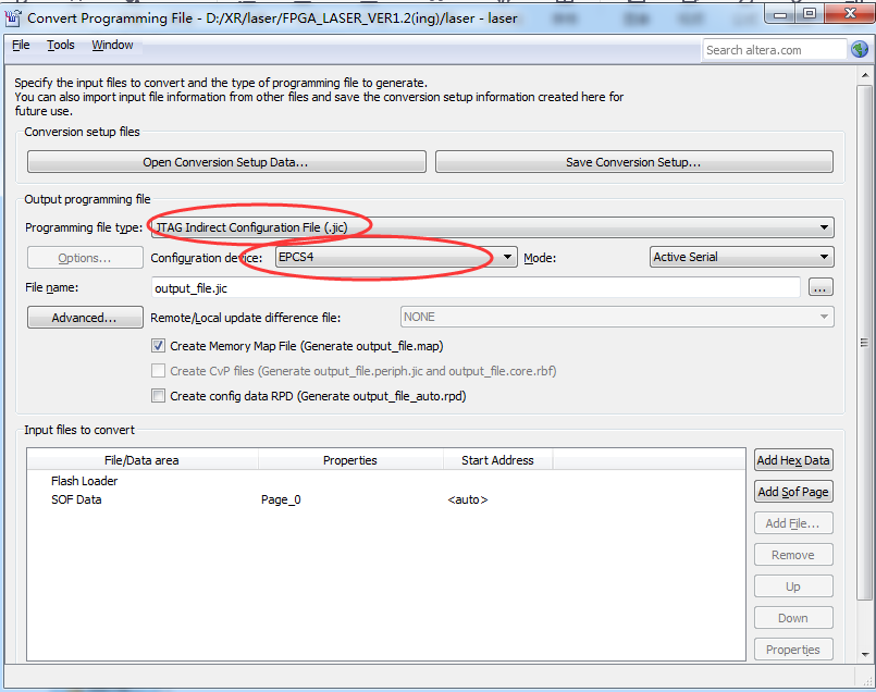 quartus如何烧写FPGA程序_quartus烧写-CSDN博客