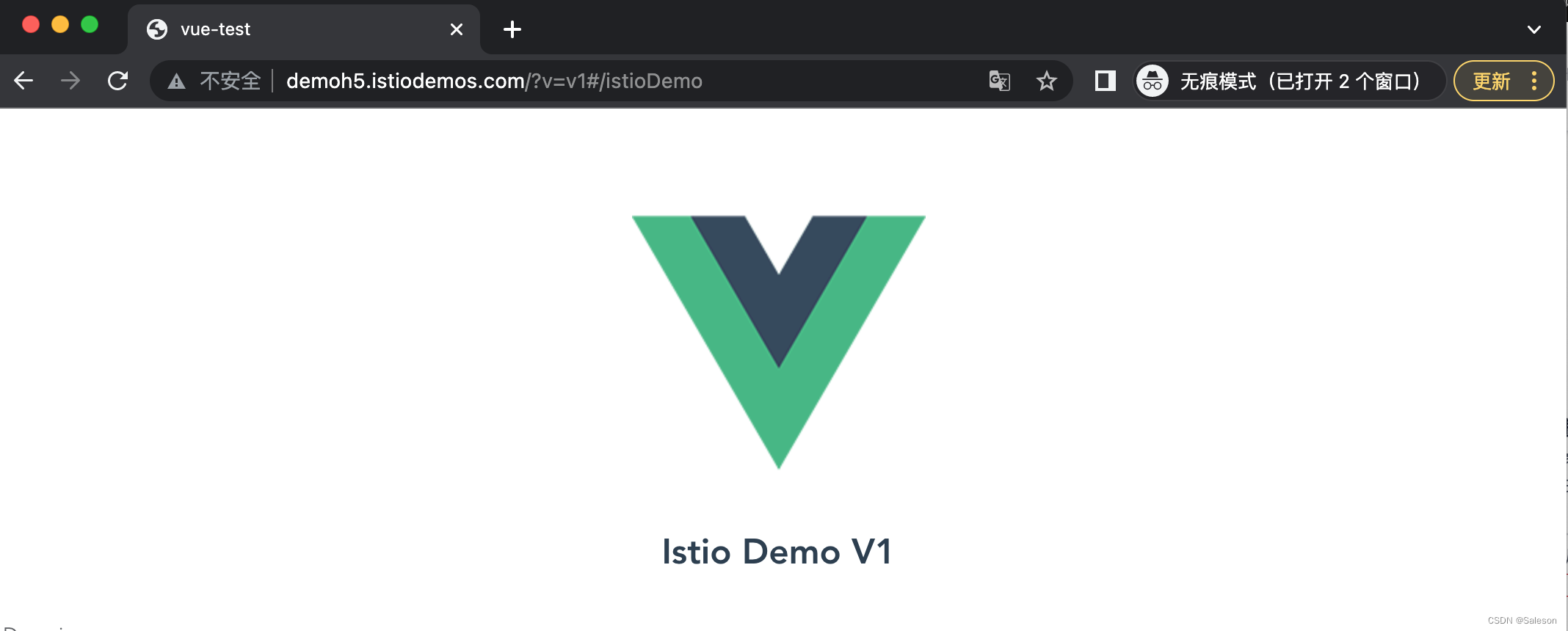 istio: h5应用访问后端接口 (跨域+路由管理)_istio 跨域-CSDN博客
