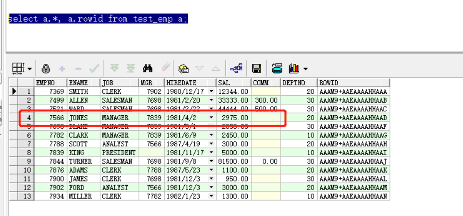 Oracle中merge into的使用方法_oracle merge into-CSDN博客