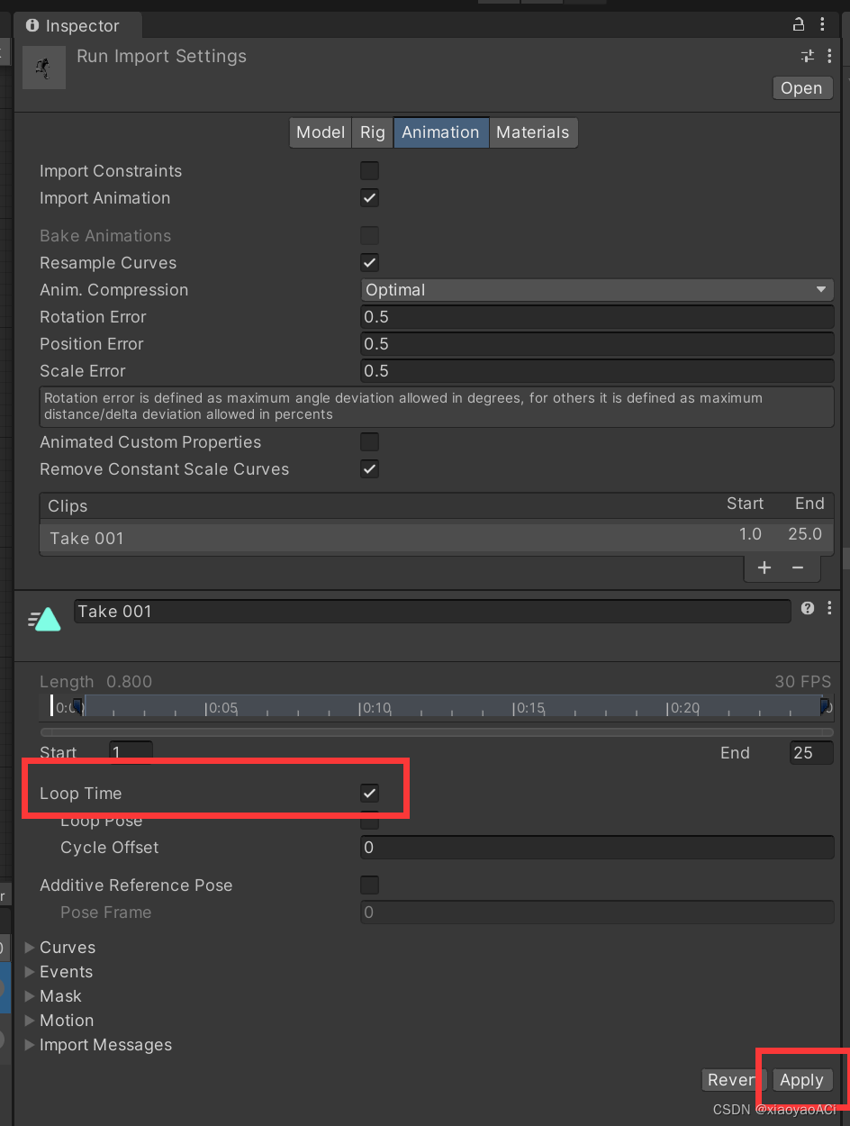 【Unity】U3D ARPG游戏制作实例（二）人物基本动作切换_unity中人物 换动作-CSDN博客