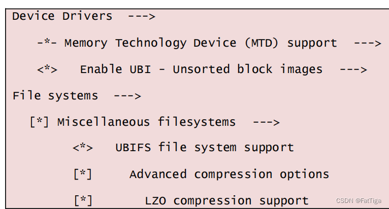NUC972中UBIFS文件系统制作记录_nuc972 根文件制作-CSDN博客