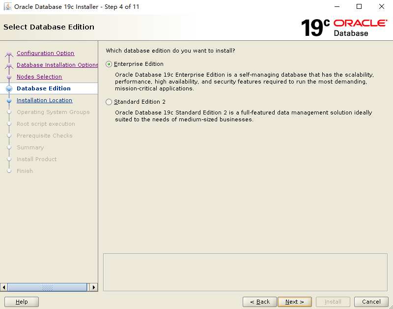 Linux安装Oracle Database 19c RAC_oracle linux 8 安裝oracle19c rac-CSDN博客
