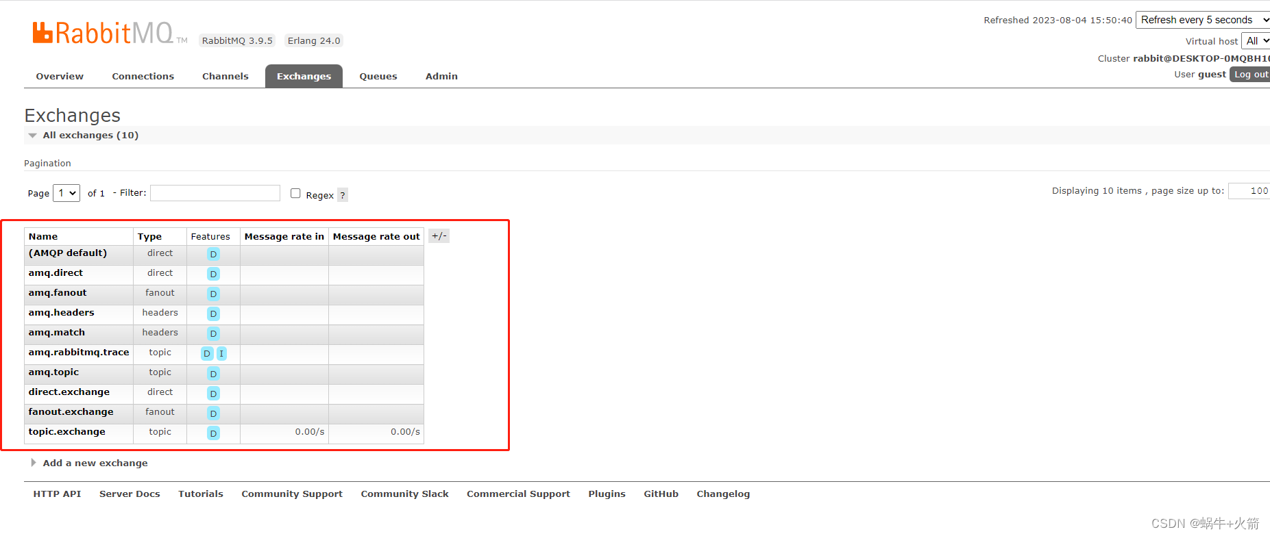 日常记录 Springboot整合rabbitmq第三节（生产者confirmcallback和returncallback）rabbitmq Returncallback Csdn博客 