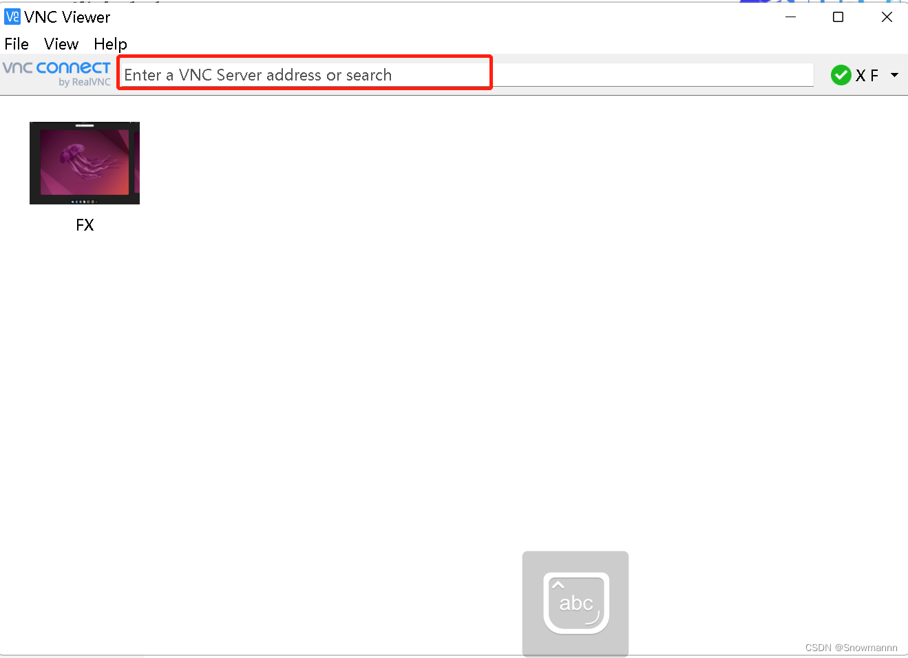 Ubuntu创建账号并通过VNC登录服务器（自用教程）_vnc服务器账号-CSDN博客