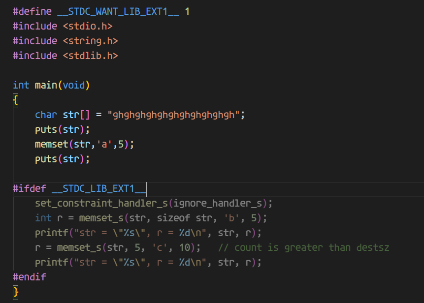 【C++】memset用法浅析（一）_cpp 11 memset-CSDN博客