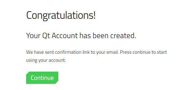 【Qt】qt5.12.11注册不了？解决办法-实测_can not create new qt account with reserved email.-CSDN博客
