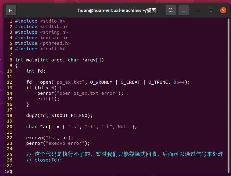 Linux学习日记15——exec函数族、回收子进程_execvp-CSDN博客