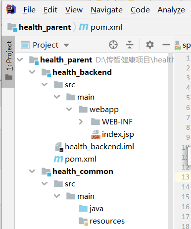 IDEA解决webapp项目没有小蓝点（亲测有效）_ideawebapp的小蓝点-CSDN博客