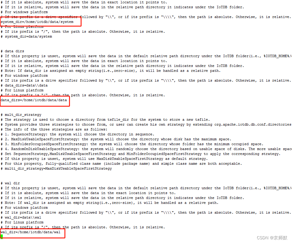 IoTDB在Linux上部署的傻瓜式教程_centos安装iotdb-CSDN博客