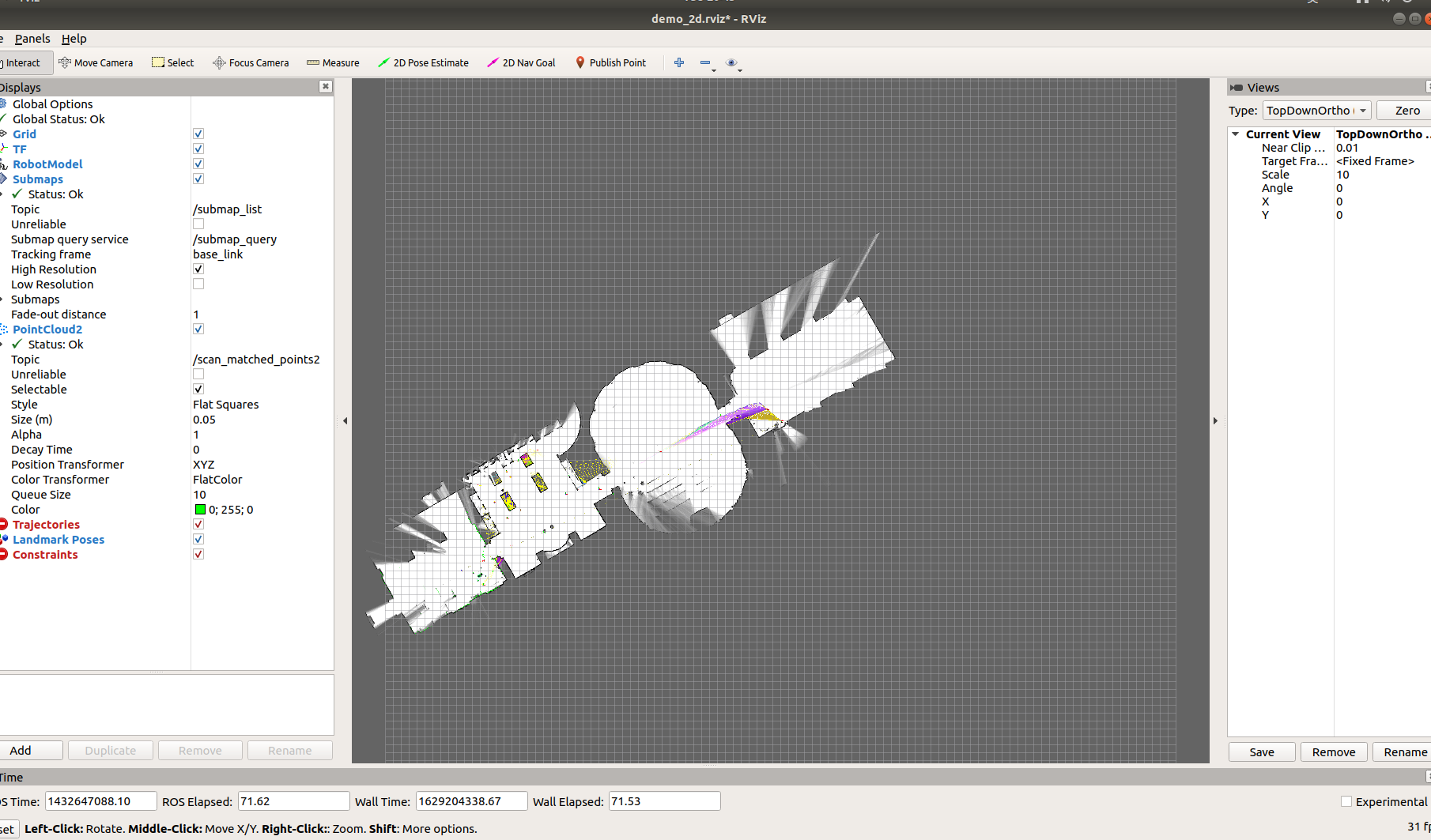 ros melodic 源码安装cartographer_sudo apt-get install ros-melodic-cartographer*-CSDN博客
