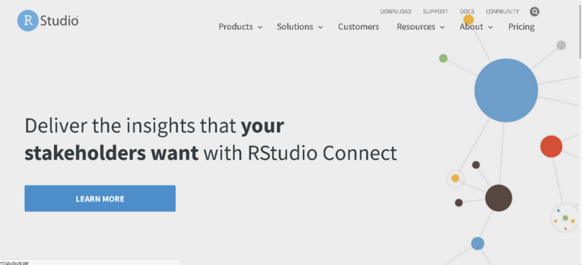 1.2帮助软件Rstudio的下载与安装_rstudio官网打不开-CSDN博客
