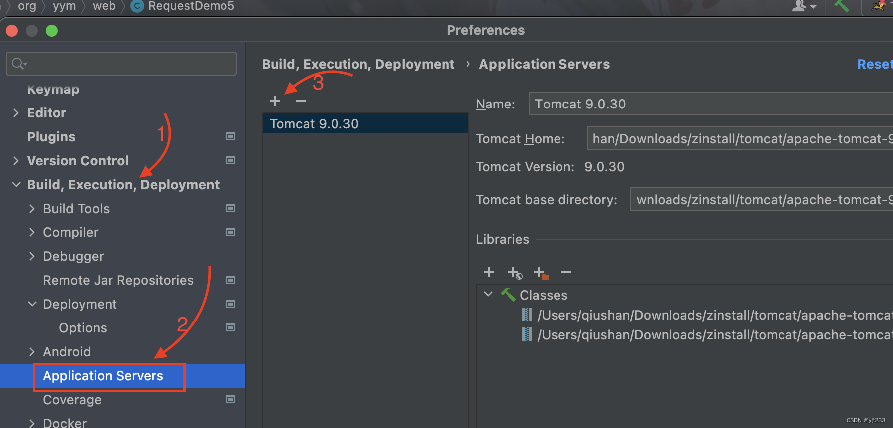 【附】搭建环境_phpstorm语言和框架没有php-CSDN博客