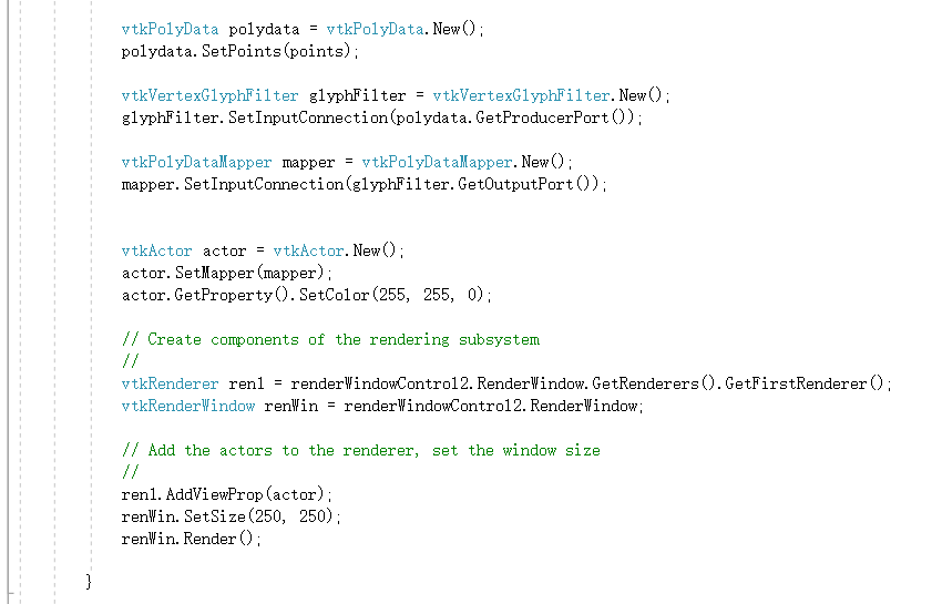 混合编程之三：c#调用c++pcl库，在winform项目中使用_c# pcl-CSDN博客