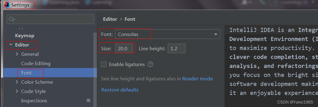 Java 00 开发环境配置_java.configuration.runtimes-CSDN博客