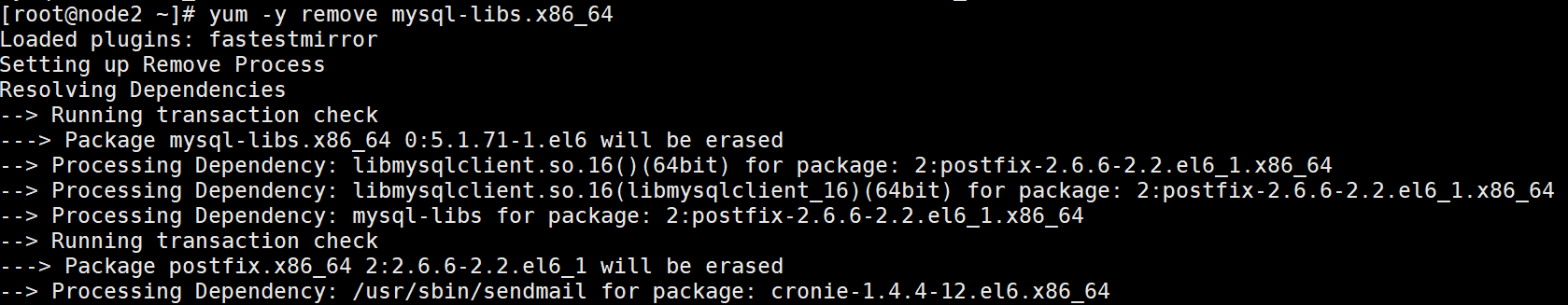 MYSQL5.7在Linux系统详细安装步骤_linux mysql5.7安装配置教程-CSDN博客