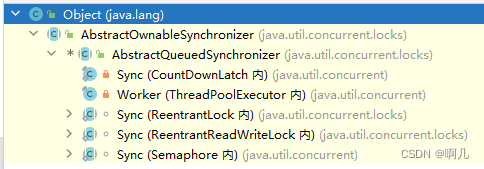 AQS详解_aqs 两个队列-CSDN博客