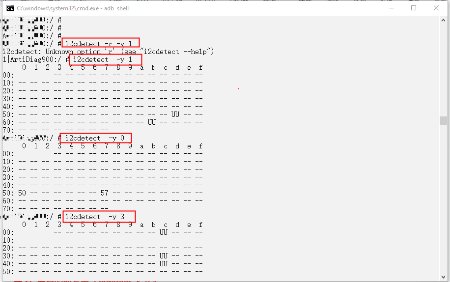 Android：i2c调试工具 i2c-tools使用，在Android external下新增一个可执行应用及编译，i2cdetect 、i2cget 、i2cset、i2ctransfer ...