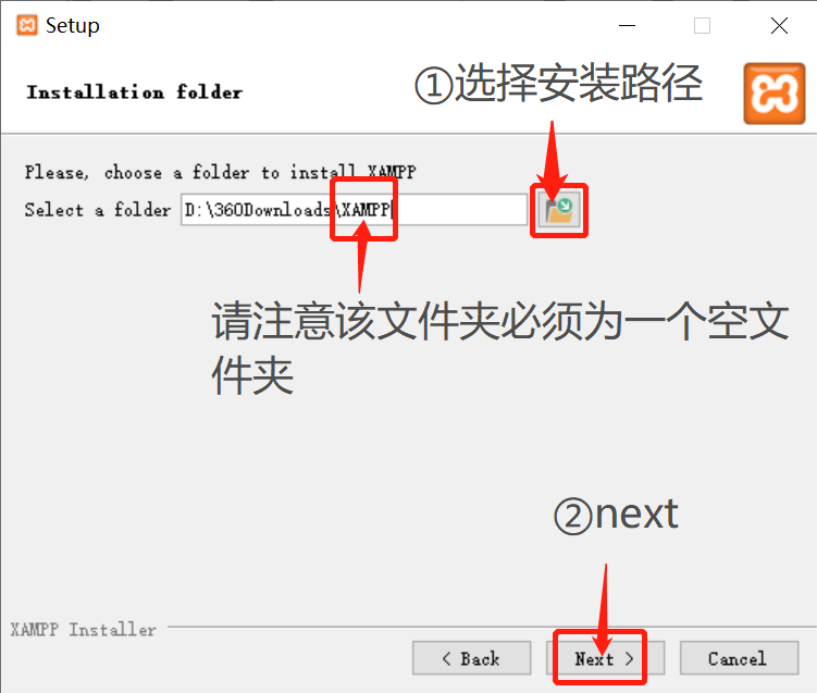 XAMPP的下载、安装、配置_download xampp (apachefriends.org)-CSDN博客
