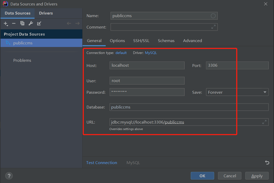 PublicCMS开源CMS系统的部署与安全测试_publiccms在idea运行步骤-CSDN博客