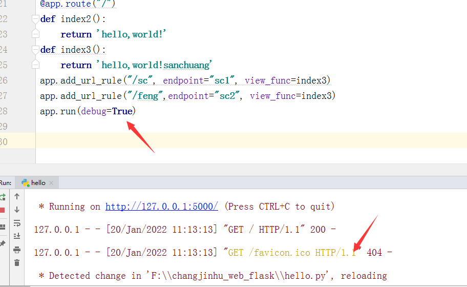 Python Flask框架学习（一）_flusk-CSDN博客