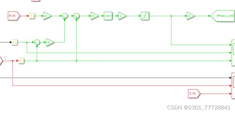 无线电能传输LCL-S拓扑结构(左边两电平逆变器，右边不可控整流结构)_无线电能拓扑结构-CSDN博客